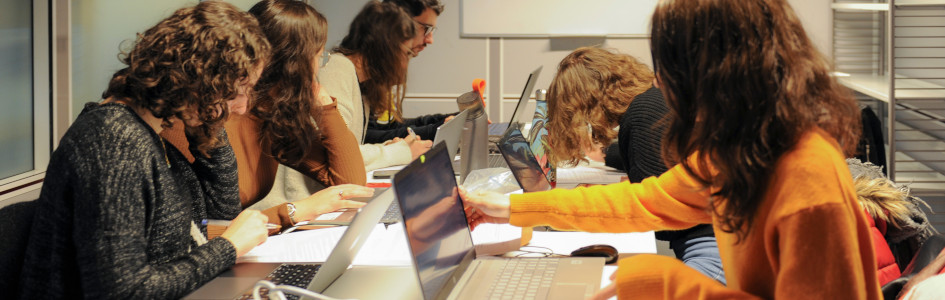Salles et box de travail - Bibliothèques de Bordeaux