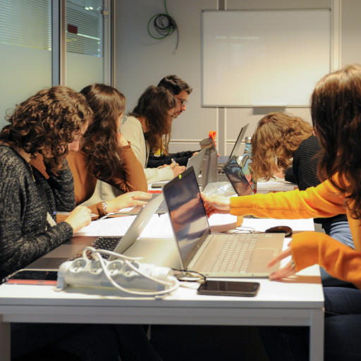 Salles et box de travail - Bibliothèques de Bordeaux
